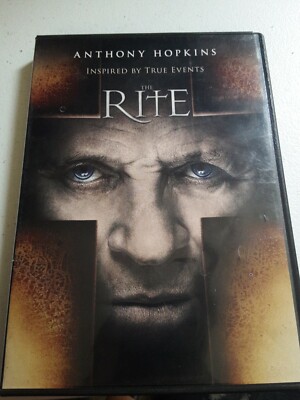 The Rite DVD Jim Gunn(DIR) 2011 794043144622| eBay