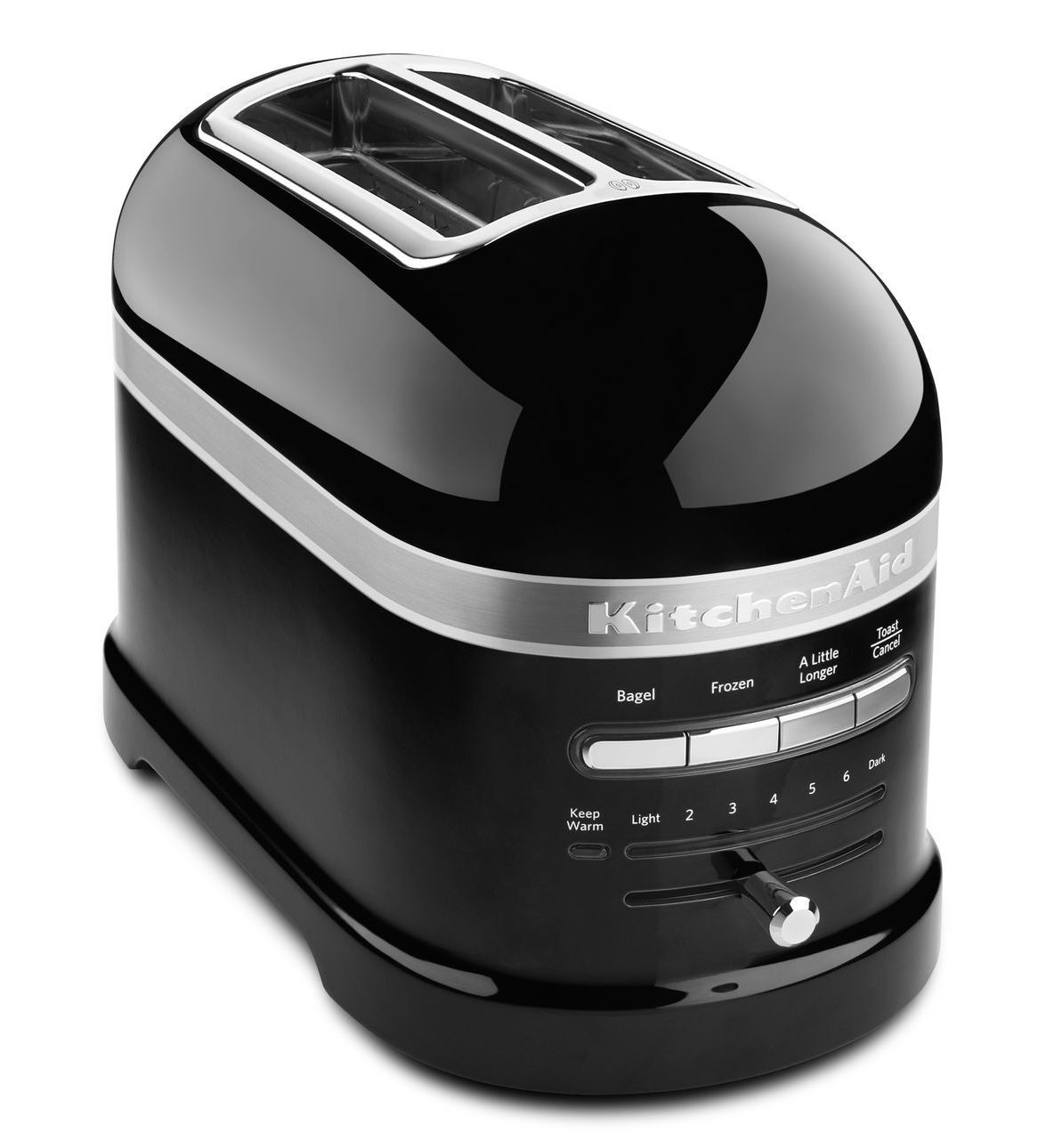 KitchenAid Refurbished Pro Line Series 2-Slice Automatic Toaster, RKMT2203