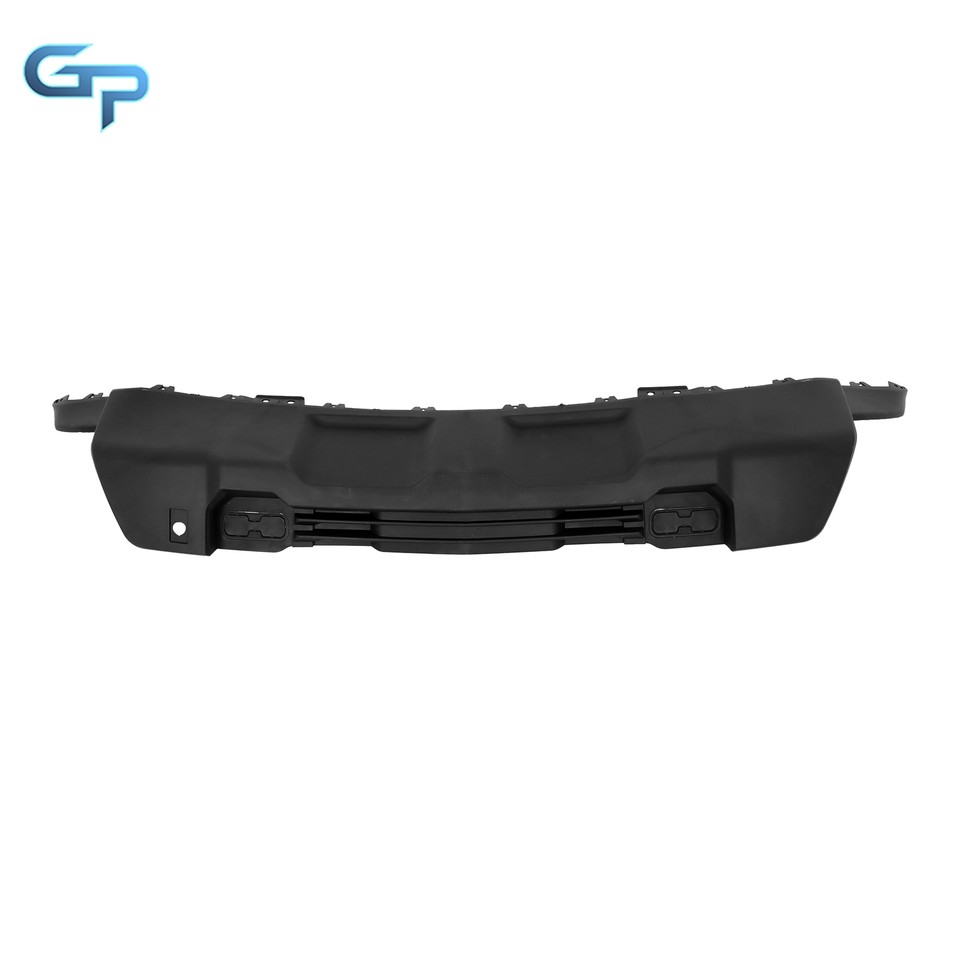 Plastic Front Bumper Cover Fascia For 2022 2023 2024 Silverado 1500 ...