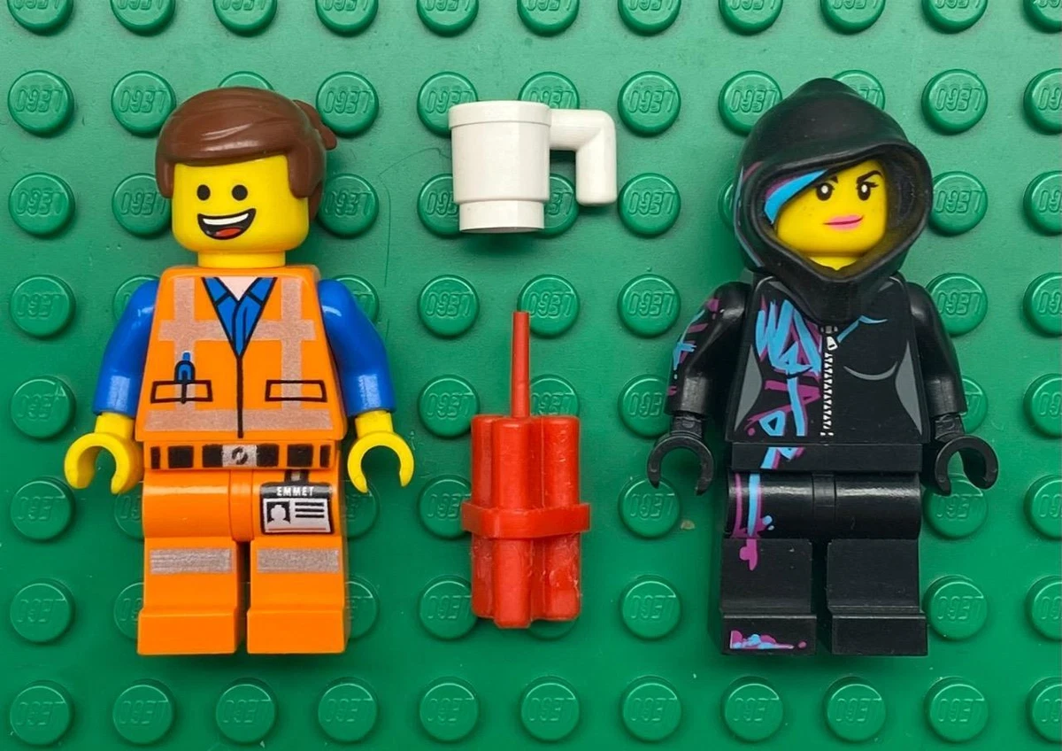 Lego Wyldstyle Toys