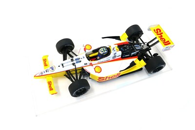 2001 Action Indycar CART 1/18 Kenny Brack Shell Collectors Ed LE/350 | eBay