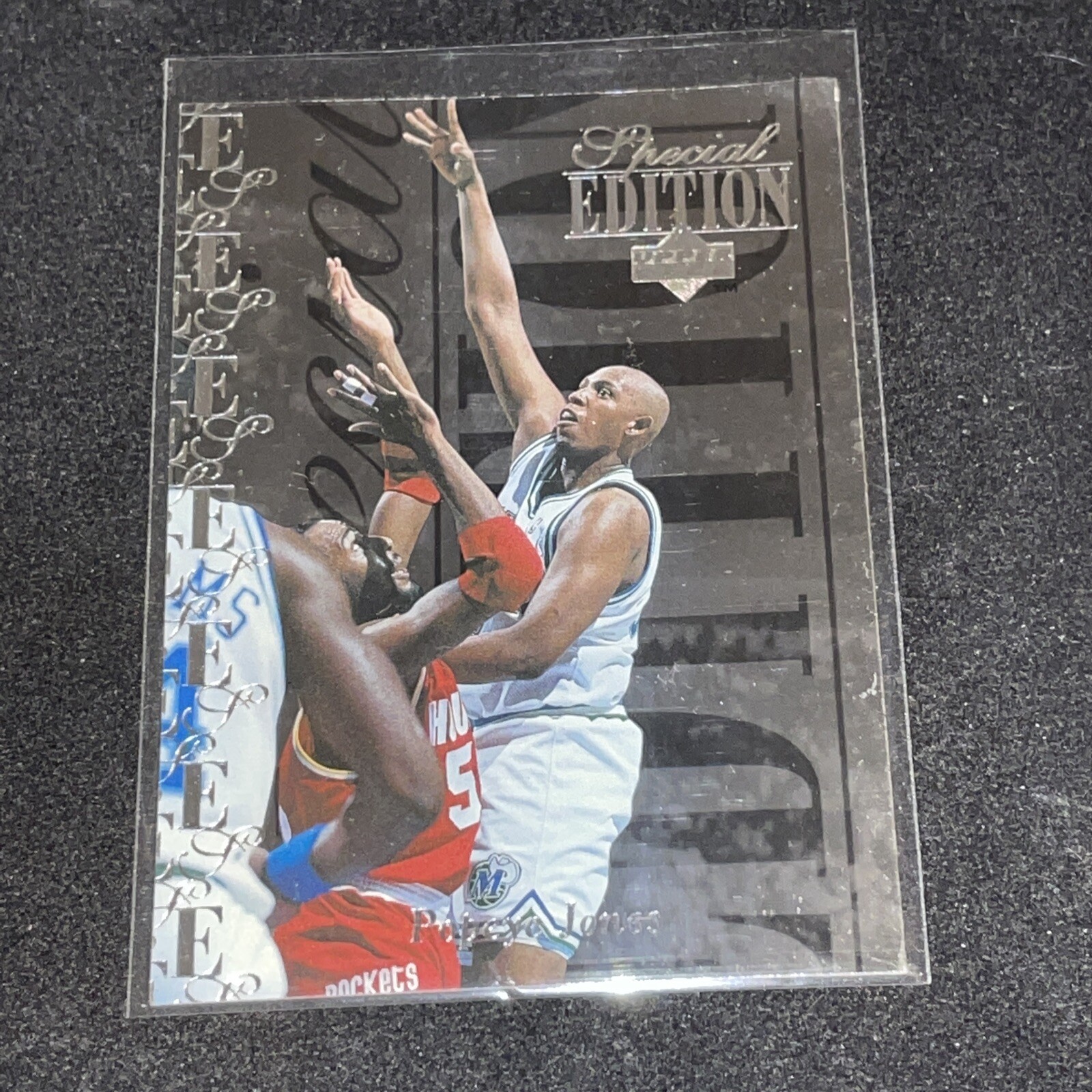 1995-96 Upper Deck Special Edition Popeye Jones #SE18 | eBay