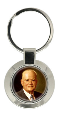 President Herbert Hoover Key Ring | eBay Australia