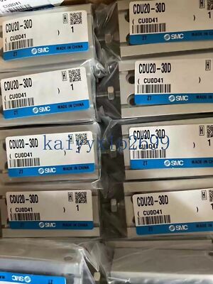 1pcs Brand New SMC CDU20-30D | eBay