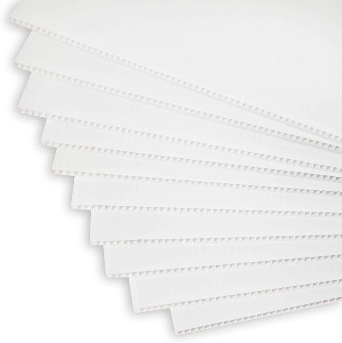 Corrugated Poster Board