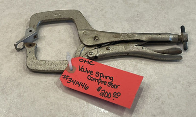 OMC Valve Spring Compressor #341446 | eBay
