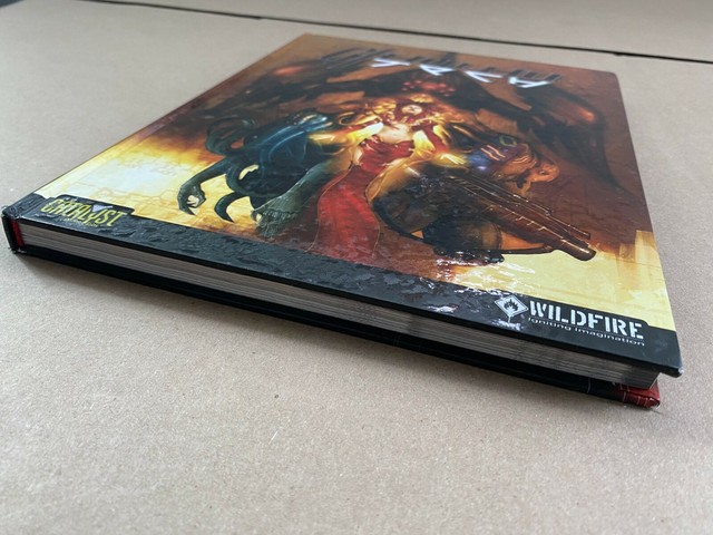 CthulhuTech by Catalyst Game Labs (2008, Hardcover) for sale online | eBay