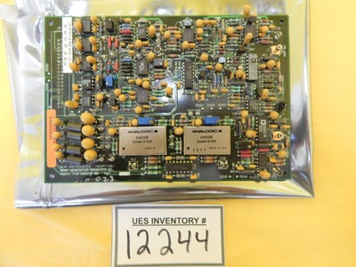 KLA-Tencor 710-606238-00 Ramp Generator Daughter Board Negative eS20XP ...