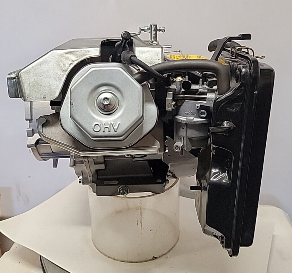 420cc Generac Electric Start Engine Short Taper For Generators R420 New ...