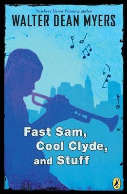 Walter Dean Myers Fast Sam, Cool Clyde, and Stuff (Tascabile) | eBay