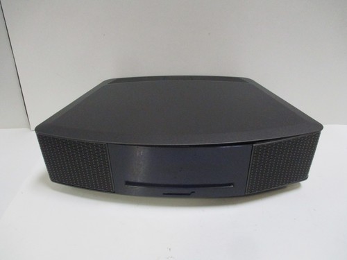 BOSE Wave Music System IV AM/FM Radio CD not working no refund | eBay