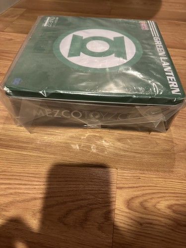 Mezco 77030 12 Collective PX Green Lantern Hal Jordan One Figure for ...