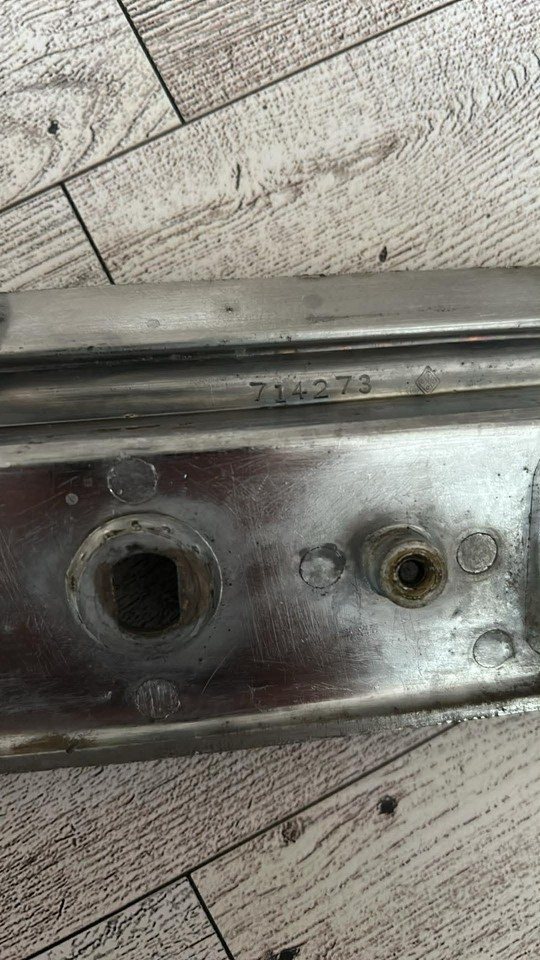 Ignition Lights Blower Map Light Chrome Dash Panel Part # 714273 | eBay