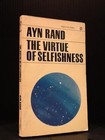 THE VIRTUE OF SELFISHNESS By Ayn Rand *Excellent Condition ...