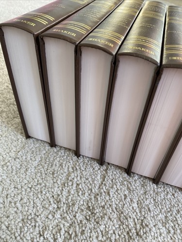 Calvin's Commentaries by John Calvin (2009, Hardcover) for sale online ...