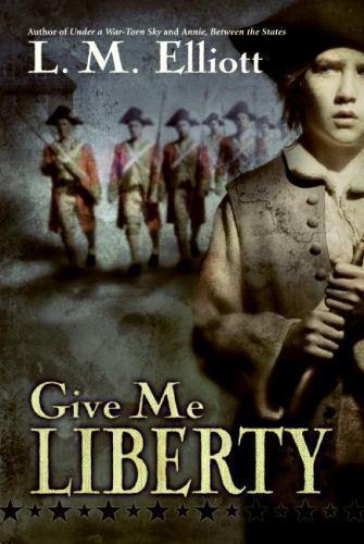 Give Me Liberty, Paperback by Elliott, L. M.; Elliott, Laura, Like New ...