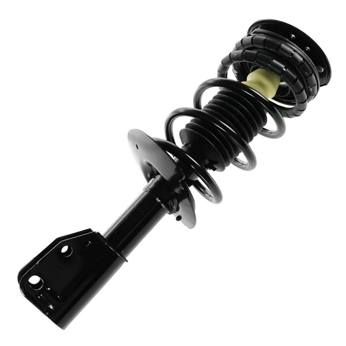 Front Shock Struts & Springs Left & Right Pair Set for 00-05 Cavalier ...
