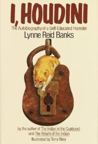 I Houdini - Hardcover By Banks, Lynne Reid - GOOD 9780385244824| eBay