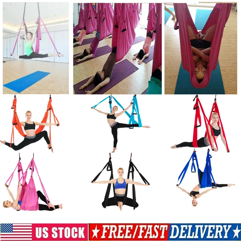 Inversion Yoga Swing