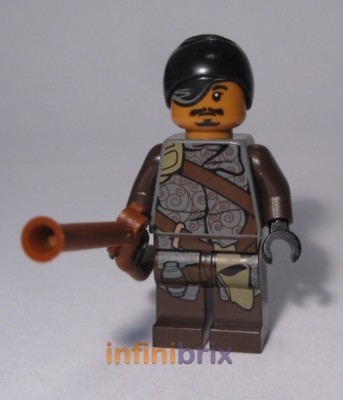 Lego Kanjiklub Gang Member Minifigure from set 75105 Star Wars NEW ...