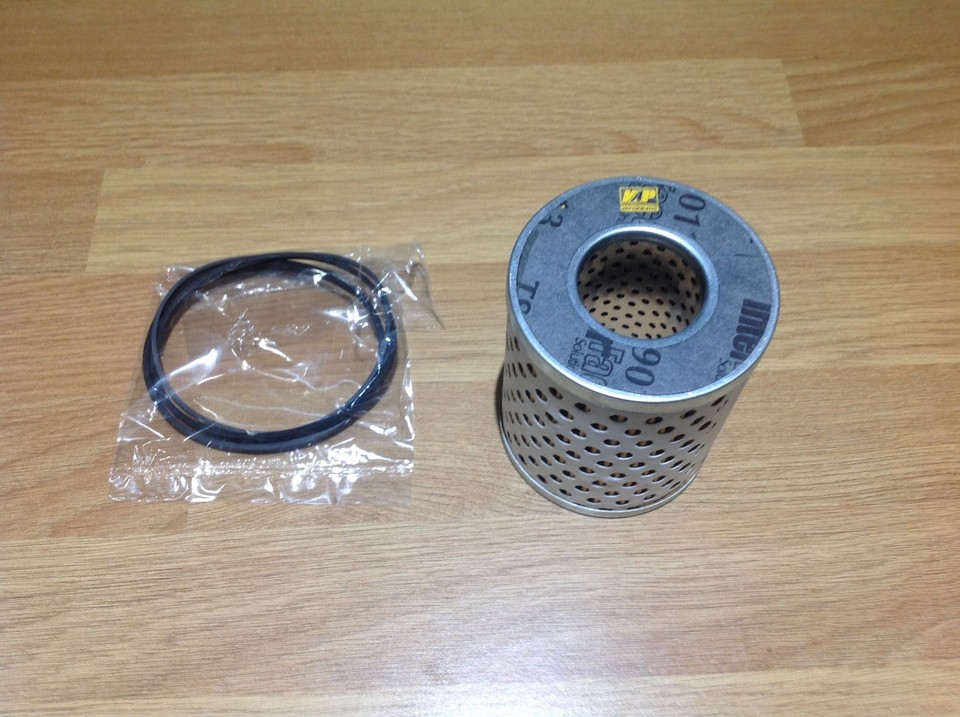 Ferguson TEF20/FE35 & Massey Ferguson 35/65/135 & Fordson Major Fuel ...