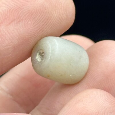 2000+ Year Old Ancient Greco Roman Jade Bead in Good Condition | eBay