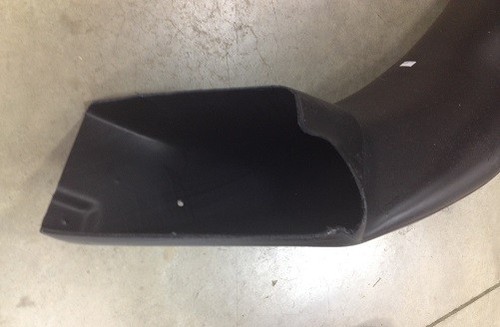 731-09173A Cub Cadet MTD Mower Grass & Leaf Bag Bagger Vacuum Catcher ...