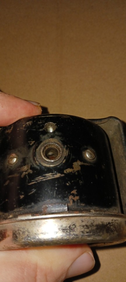 STEWART WARNER 490-A SPEEDOMETER ORIGINAL MODEL T FORD 1926 1927 | eBay