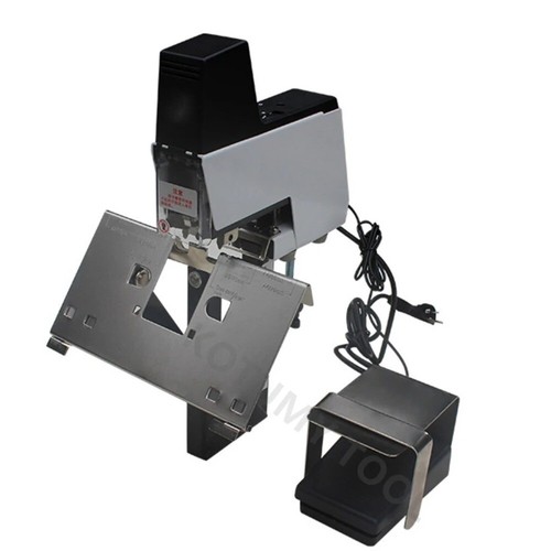 Heavy Duty Stapler Binding Machine Electric Speed Stapler Flat Type ...