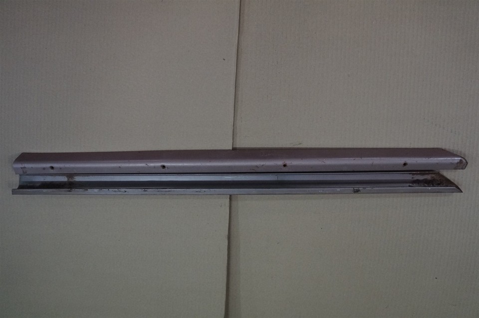 1963 STUDEBAKER LARK WAGONAIRE CRUISER REAR WINDOW LOWER TRIM MOLDINGS ...