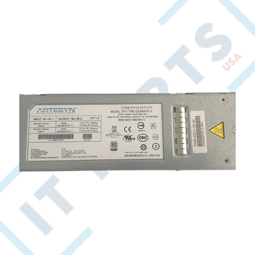 Arista DS3000TE-3, PWR-3KT-AC-RED 3000W Server Power supply | eBay