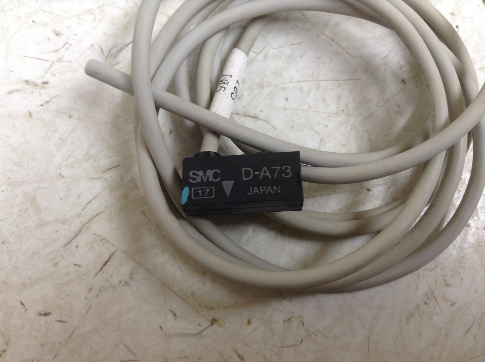 SMC D-A73 Magnetic Reed Switch Sensor DA73 | eBay