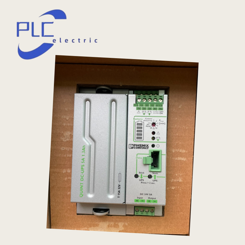 2320254 QUINT-UPS/ 24DC/ 24DC/ 5/1.3AH 1PCS NEW Phoenix Power Source ...