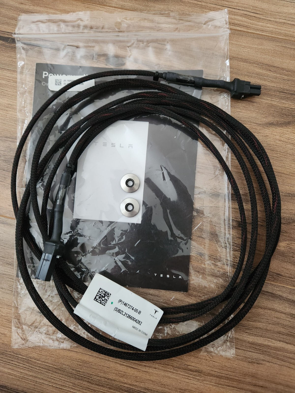 Oem+Tesla+100A+CT+Extension+%2810+ft+%2F+3+m%29+For+PowerWall+2Ac ...