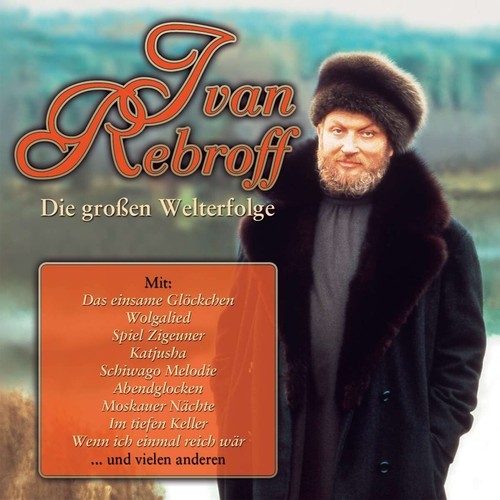 Ivan Rebroff Various Composers (CD) | eBay