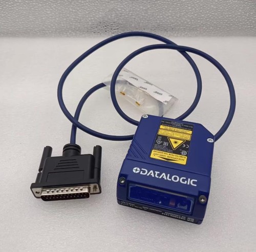 1pc used Deli Jie fixed bar code reader DS2100N-1214 | eBay