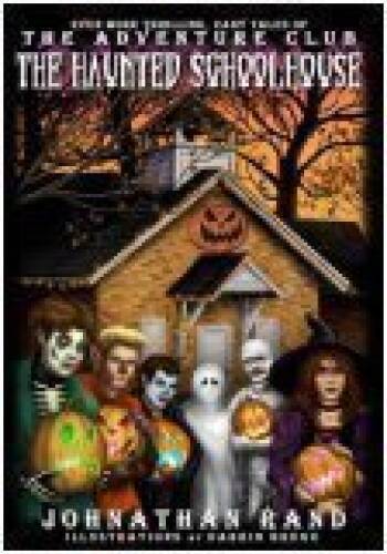 The Haunted Schoolhouse (The Adventure Club) - Paperback - GOOD ...