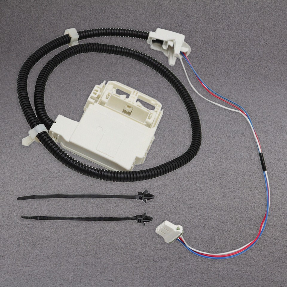 3-Wire Washer Lid Lock Switch Assembly For GE WH08X32657 290D3070P002 ...