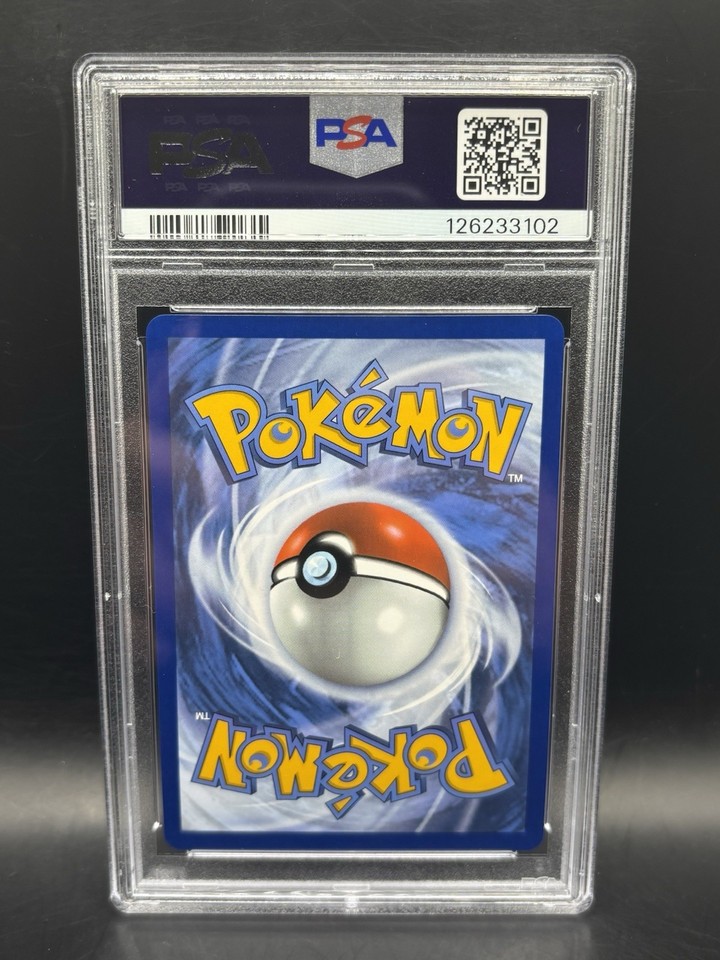 Pokemon SV Black Bolt Excadrill EX 168/086 Special Illustration Rare PSA10 | eBay