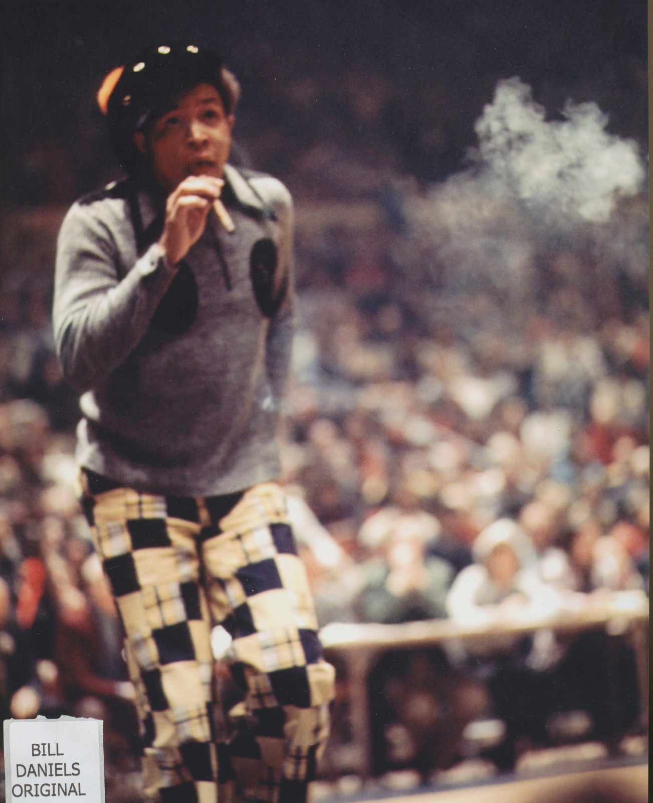 DANCING HARRY INDIANA PACERS NEW YORK KNICKS ABA NBA DOUBLE WHAMMY ...