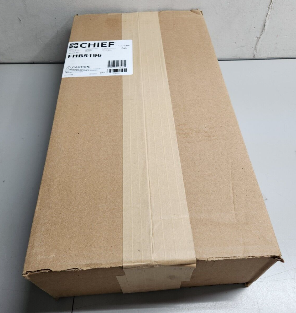 Chief FHB5196 Universal Flat Panel Mount Hardware Kit NEW | eBay