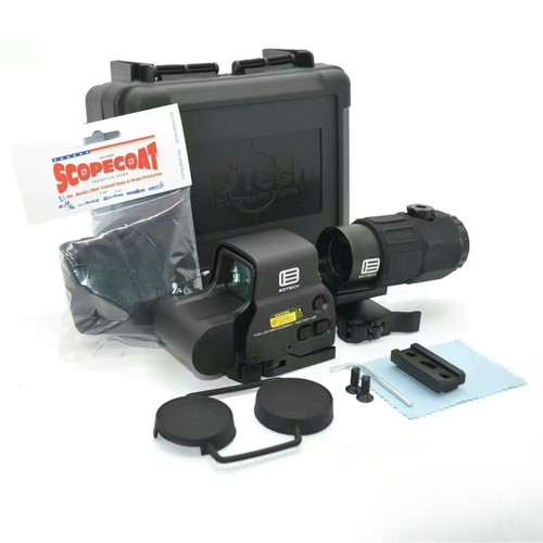 New EOTech 558 Holographic Sight & G45 5X Magnifier Combo MOTAC ...