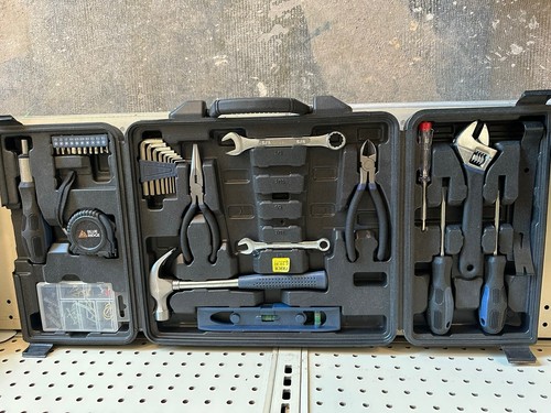 Blue Ridge 145pc Mechanics Tool Kit | eBay