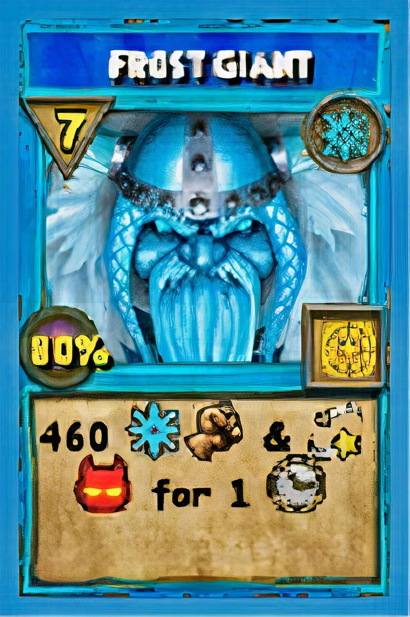 Ice Spells Wizard101