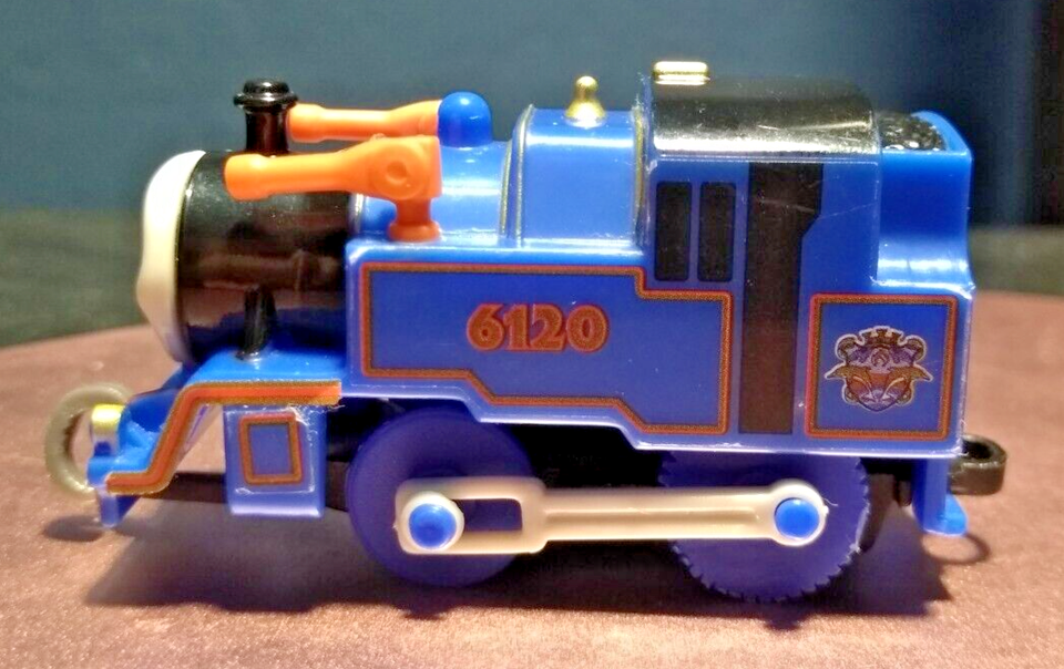 Thomas & Friends Capsule Plarail Belle Fire Engine Train Blue Non ...