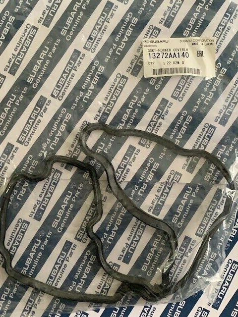New OEM Subaru Valve Rocker Cover Gasket KIT Turbo Impreza WRX STi | eBay