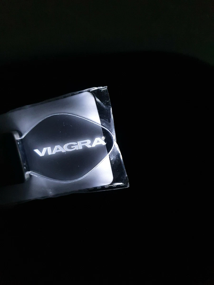 Viagra Logo Bottle
