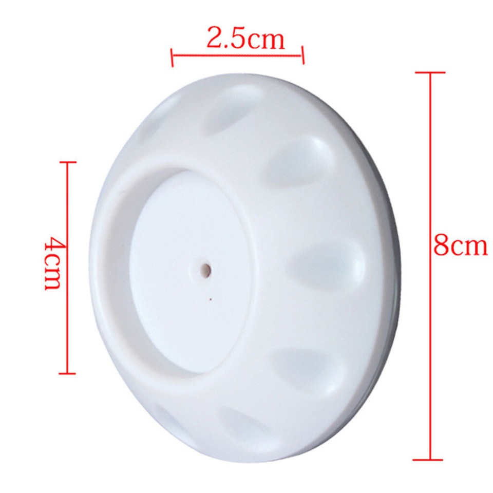 2 Pack Baby Gates Wall Cups Safety Wall Bumpers Guard Fit for Bottom of ...