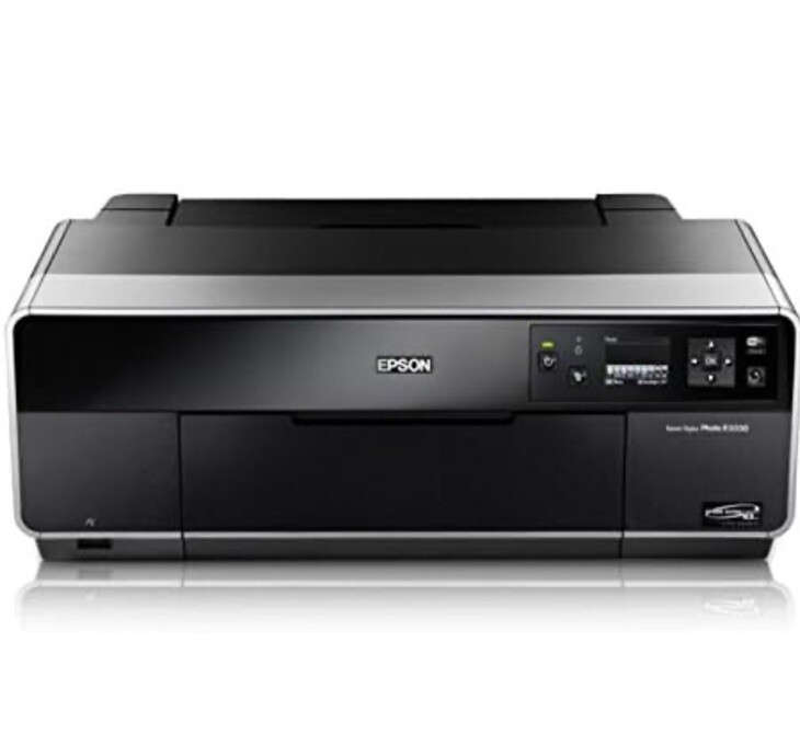 Epson Stylus Photo R3000 Digital Photo Inkjet Printer 10343878372| eBay