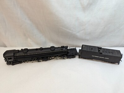 Rivarossi HO 4272 Southern Pacific Cab Forward, For Repair, Motor Not ...